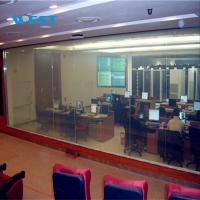 China Custom PDLC Self Adhesive Smart Film 91% VLT Ultra Thin for Residential Commercial for sale