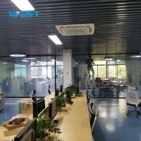 China Custom PDLC Self Adhesive Smart Film 91% VLT Ultra Thin for Residential Commercial for sale
