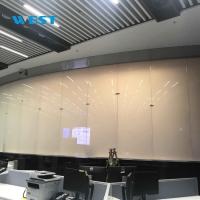 China VLT 89% Self-Adhesive Smart Glass Film with 479μm Thickness, Dimmable Privacy Control and Thermal Insulation for sale