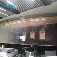 China VLT 89% Self-Adhesive Smart Glass Film with 479μm Thickness, Dimmable Privacy Control and Thermal Insulation for sale