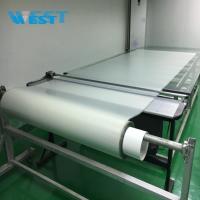 China PNLC Reverse Smart Dimming Film 88% VLT 95% Haze Switchable Privacy Glass for Architecture & Transportation for sale