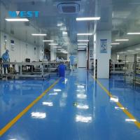 China White Non-Adhesive Smart PDLC Film 83% VLT 394μm Thickness with 0.2s Response Time for Glass Lamination for sale