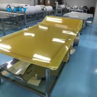 China Customized Pdlc Switchable Smart Film Self Adhesive Explosion Resistance for sale