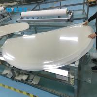 China VLT 83% Smart PDLC Film with 200ms Response Time and 100,000+ Cycle Lifespan for Privacy Glass Applications for sale