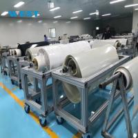 China PNLC Reverse Smart Dimming Film 88% VLT 95% Haze Switchable Privacy Glass for Architecture & Transportation for sale