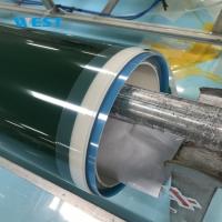 China Self-Adhesive Smart PDLC Film 1.52m Width with 83-91% VLT and 0.2s Switching for Smart Glass Applications for sale