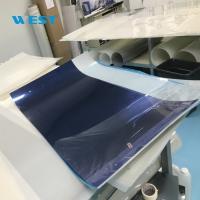 China Westglass PNLC Reverse Smart Film 90% VLT with 0.2s Switching for Privacy Glass Applications for sale