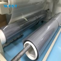 China Light Grey Electric Control PDLC Window Film - 90% VLT Clear State, ≤200ms Switching, 5W/m² Power Consumption for sale