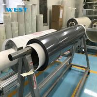 China Customized PNLC Smart Dimming Film 88% VLT 5W/m² Power Consumption Explosion Proof Privacy Window Film for sale