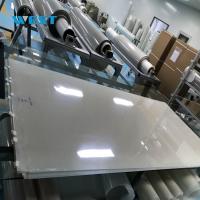 China VLT 83% Smart PDLC Film with 200ms Response Time and 100,000+ Cycle Lifespan for Privacy Glass Applications for sale