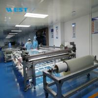 China PDLC Non-Adhesive Smart Dimming Film 394μm Thickness with 88% VLT for Glass Windows and Partitions for sale
