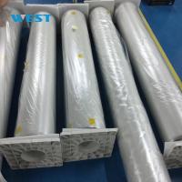 China Self-Adhesive Electrochromic PNLC Smart Film 88% VLT 1.5m Width for Window Privacy Control for sale