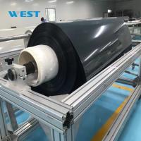 China PDLC Smart Film 5W/m² Power Consumption 80,000 Hour Lifespan Privacy Glass Solution for sale