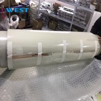 China Westglass PNLC Smart Film 50m Roll - Reverse PDLC Technology with 200ms Response Time and 99% UV Blocking for sale