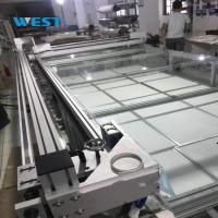 China VLT 83% Smart PDLC Film with 200ms Response Time and 100,000+ Cycle Lifespan for Privacy Glass Applications for sale
