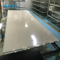 China PDLC Smart Film 5W/m² Power Consumption 80,000 Hour Lifespan Privacy Glass Solution for sale