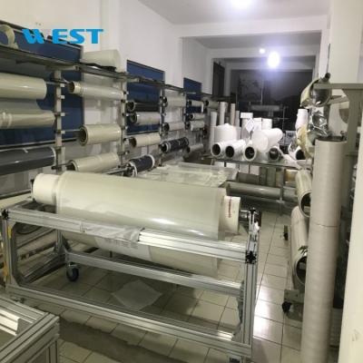 China Custom PDLC Smart Dimming Film 83-91% VLT with 48-65V Operation and 80,000+ Hour Lifespan for sale