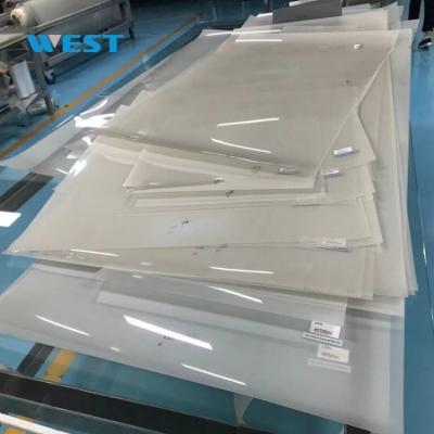 China VLT 83% Smart PDLC Film with 200ms Response Time and 100,000+ Cycle Lifespan for Privacy Glass Applications for sale