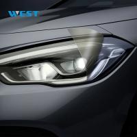 China Westglass TPU Headlight Protection Film 6.5-8.5mil Thickness with Self-Healing Technology and UV Resistance for sale