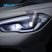 China Westglass TPU Headlight Protection Film 6.5-8.5mil Thickness with Self-Healing Technology and UV Resistance for sale