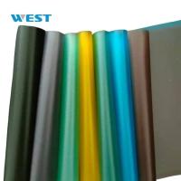 China High Strength PVB Interlayer Film 0.38mm-1.52mm for Laminated Glass with 4-7dB Noise Reduction and 99% UV Blocking for sale
