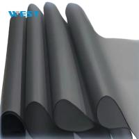 China High Strength PVB Interlayer Film 0.38mm-1.52mm for Laminated Glass with 4-7dB Noise Reduction and 99% UV Blocking for sale