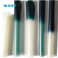 China Thermochromic PVB Interlayer Film 0.38-1.52mm for Smart Laminated Glass with 80% Transmittance and 25dB Noise Reduction for sale