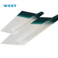 China High Transparency Clear PVB Film 0.38-1.52mm Thickness for Explosion Proof Bulletproof Glass Lamination for sale