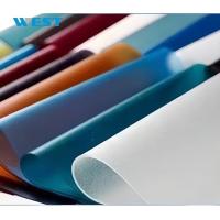 China High Clarity PVB Laminated Glass Interlayer Film 1.52m Width with 99% UV Protection for Architectural Safety Glazing for sale
