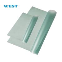 China Thermochromic PVB Interlayer Film 0.38-1.52mm for Smart Laminated Glass with 80% Transmittance and 25dB Noise Reduction for sale