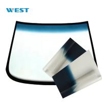China Shatterproof PVB Interlayer Film 0.38mm-1.52mm for Automotive Windshields and Building Glass for sale