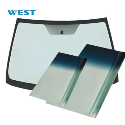 China 0.76mm PVB Laminated Glass Film with ≥200% Elongation and 85% Light Transmittance for Architectural Safety Glass for sale