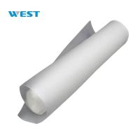 China 0.76mm PVB Laminated Glass Film with ≥200% Elongation and 85% Light Transmittance for Architectural Safety Glass for sale