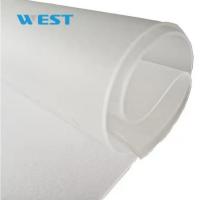 China Automotive PVB Laminated Film 0.38-1.52mm Thickness with 88% Light Transmittance for Safety Glass for sale