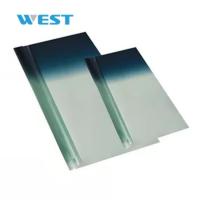 China Automotive PVB Laminated Film 0.38-1.52mm Thickness with 88% Light Transmittance for Safety Glass for sale