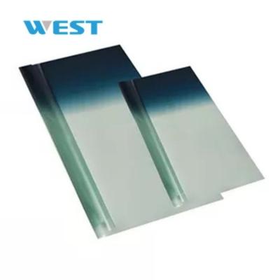 China Automotive PVB Laminated Film 0.38-1.52mm Thickness with 88% Light Transmittance for Safety Glass for sale