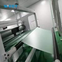 China Shatterproof PVB Interlayer Film 0.38mm-1.52mm for Automotive Windshields and Building Glass for sale