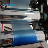 China Automotive PVB Laminated Film 0.38-1.52mm Thickness with 88% Light Transmittance for Safety Glass for sale