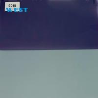 China Magnetron Sputtering Photochromic Window Film 1.52m Width with 75%-20% VLT Range for Automotive and Building Applications for sale