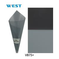 China Westglass Photochromic Film 4-5 mil Thickness with 75% to 20% VLT Transition for UV and IR Protection for sale