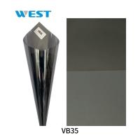 China Westglass Photochromic Window Film 1.52m Width with 75%-20% VLT Range and 99% UV Blocking for Commercial Buildings for sale