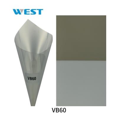 China 75% VLT Photochromic Window Film with 4 mil Thickness - Dynamic 15-80% Light Transmittance for Auto & Building Glass for sale