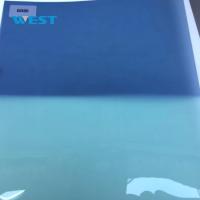 China Westglass Photochromic Film with 75%-20% VLT Range and 99% UV Protection for Smart Glass Applications for sale