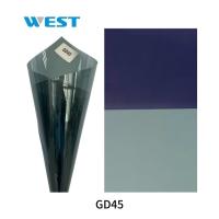 China Westglass Photochromic Film 75%-20% VLT Auto-Tint for Automotive & Building Glass for sale
