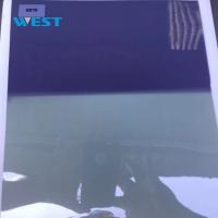 China Magnetron Sputtering Photochromic Window Film 1.52m Width with 75%-20% VLT Range for Automotive and Building Applications for sale