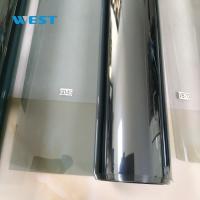 China Westglass Photochromic Film 75%-20% VLT Auto-Tint for Automotive & Building Glass for sale