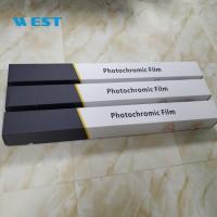 China Westglass Photochromic Window Film 75%-20% VLT Range with 80% IR Rejection for Thermal Insulation and Energy Efficiency for sale