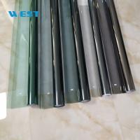 China Westglass Photochromic Film 75%-20% VLT Auto-Tint for Automotive & Building Glass for sale