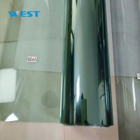 China Westglass Photochromic Window Film 1.52m Width with 75%-20% VLT Range and 99% UV Blocking for Commercial Buildings for sale