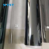 China Magnetron Sputtering Photochromic Window Film 1.52m Width with 75%-20% VLT Range for Automotive and Building Applications for sale